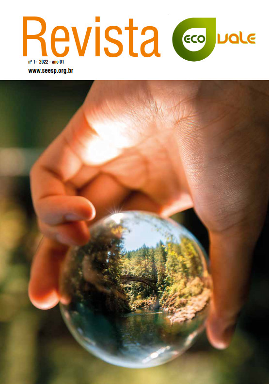 Revista Ecovale #1 - 2022 - Ecovale - Encontro ambiental do Vale do Paraíba